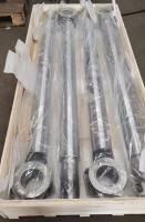 China CAT E330D Bucket Cylinder Piston Rod OEM Hard Chrome Hydraulic Rod for sale