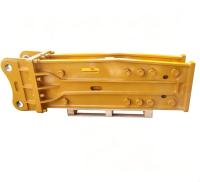 China SB131 Soosan 165 Hydraulic Rock Hammer Mining Split Hydraulic Hammer Bit for sale