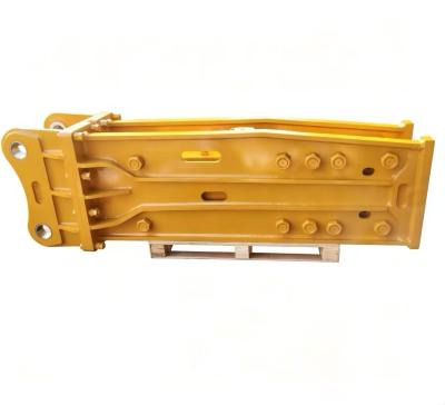 China SB131 Soosan 165 Hydraulic Rock Hammer Mining Split Hydraulic Hammer Bit for sale