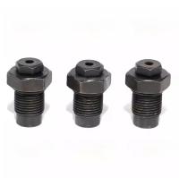 China Hydraulic Breaker Nitrogen Charging Valve Excavator Rock Hammer Gas Fitting for sale
