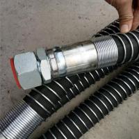 China Excavator Hydraulic Breaker Rubber Hose SB50 4 Layer Steel Wire Explosion Proof for sale
