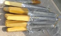 China 42CrMo Rock Breaker Chisel Four Side Forged Hydraulic Hammer Chisel for Eddie 195 for sale