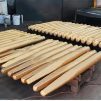 China SB151 Hydraulic Chisel Four Sided Forged 175mm Rock Breaker Moil for sale