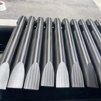China SB45 Hydraulic Concrete Breaker Chisel 75mm Flat Type for 6–8 Ton Excavators for sale