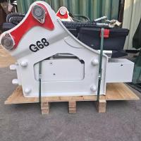 China SB40 Hydraulic Hammer For Mini Excavator 68mm Compact Rock Breaker for sale