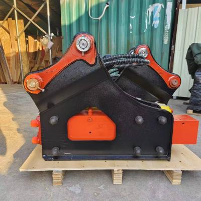 China SB45 Excavator Breaker Attachment   75mm Side Type Hydraulic Rock Breaker for sale