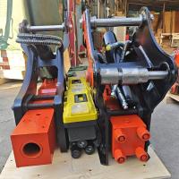 China SB45 Excavator Breaker Attachment   75mm Side Type Hydraulic Rock Breaker for sale