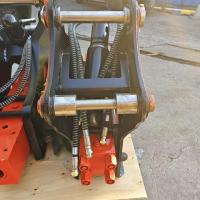 China SB45 Excavator Breaker Attachment   75mm Side Type Hydraulic Rock Breaker for sale