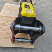 China SB45 Straight Type Hydraulic Breaker   75mm Top Mount Rock Breaker for 8-12 Ton for sale