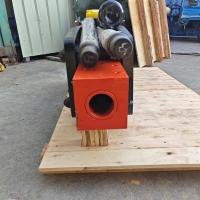 China SB45 Straight Type Hydraulic Breaker   75mm Top Mount Rock Breaker for 8-12 Ton for sale