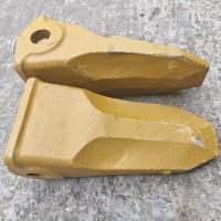 China Komatsu PC500 Heavy Duty Bucket Teeth   Premium Excavator Wear Parts   Mining Ground Engaging Tools for sale