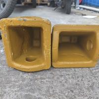China Komatsu PC500 Heavy Duty Bucket Teeth   Premium Excavator Wear Parts   Mining Ground Engaging Tools for sale
