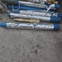 China 165mm Chisel Paste For Hydraulic Breakers Soosan SB131 Wedge Breaker Tool for sale