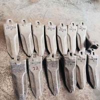 China Doosan Forged Excavator Bucket Tooth   5-7 Ton Mini Excavator Replacement Tooth for sale