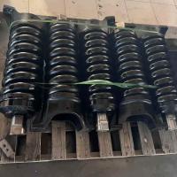 China Doosan DX300 Track Adjuster Cylinder Assembly   OEM Spec Recoil Tension Part for sale