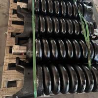 China Doosan DX300 Track Adjuster Cylinder Assembly   OEM Spec Recoil Tension Part for sale