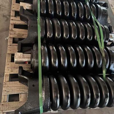 China Doosan DX300 Track Adjuster Cylinder Assembly   OEM Spec Recoil Tension Part for sale