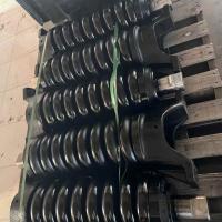 China Doosan DX300 Track Adjuster Cylinder Assembly   OEM Spec Recoil Tension Part for sale