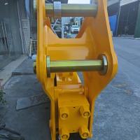 China SB131 Triangle Hydraulic Rock Breaker Triangle Type Excavator Hydraulic Hammer for Mining Hard Rock Breaking for sale