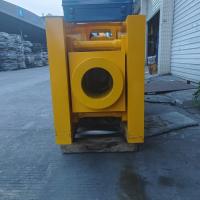 China SB131 Triangle Hydraulic Rock Breaker Triangle Type Excavator Hydraulic Hammer for Mining Hard Rock Breaking for sale