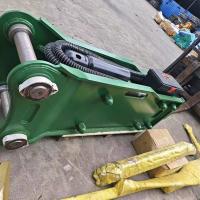 China SB50 Straight Type Hydraulic Rock Breaker Straight Hydraulic Hammer for 10–12 Ton Excavator for sale