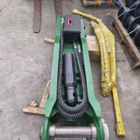 China SB50 Straight Type Hydraulic Rock Breaker Straight Hydraulic Hammer for 10–12 Ton Excavator for sale