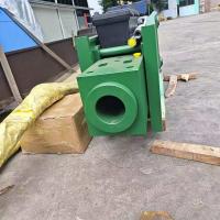 China SB50 Straight Type Hydraulic Rock Breaker Straight Hydraulic Hammer for 10–12 Ton Excavator for sale