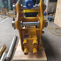 China SB20 Triangle Hydraulic Rock Breaker  Triangle Frame Mini Excavator Rock Breaker for sale