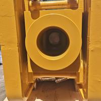 China SB121 Excavator Rock Breaker Straight Hydraulic Hammer for 20–30 Ton Heavy Excavator for sale