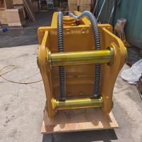 China SB121 Excavator Rock Breaker Straight Hydraulic Hammer for 20–30 Ton Heavy Excavator for sale