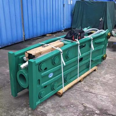 China SB81 Rock Breaker Attachment Straight Cylinder Excavator Hydraulic Hammer for 20–25 Ton Medium Excavator for sale