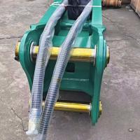 China SB81 Rock Breaker Attachment Straight Cylinder Excavator Hydraulic Hammer for 20–25 Ton Medium Excavator for sale