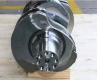 China Doosan DE12 Engine Crankshaft, Original OEM DE12 Diesel Engine for sale