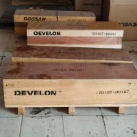 China Doosan DE12 Engine Crankshaft, Original OEM DE12 Diesel Engine for sale