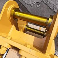 China Soosan SB81 Hydraulic Excavator Breaker 20-25 Ton Excavator Demolition Hammer for sale
