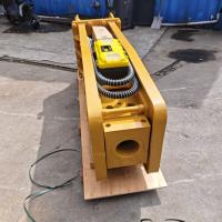 China Soosan SB81 Hydraulic Excavator Breaker 20-25 Ton Excavator Demolition Hammer for sale