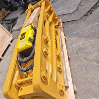 China Soosan SB81 Hydraulic Excavator Breaker 20-25 Ton Excavator Demolition Hammer for sale