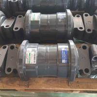 China DooSan DX340LCA  DX360LCA Carrier Roller  Unyielding Support for Extreme Operations for sale