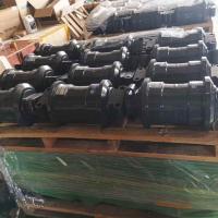 China DooSan DX340LCA  DX360LCA Carrier Roller  Unyielding Support for Extreme Operations for sale