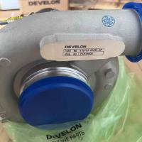 China Doosan Original Turbocharger For DX360 DX380 DX400 Excavator DL08 Engine for sale