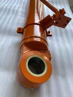 China Excavator Boom Cylinder Assembly for 30T Class Excavators  Powering Heavy-Duty Performance with Precision for sale