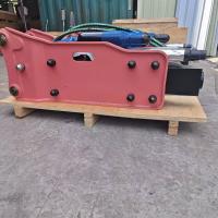China Soosan SB45 Straight Hydraulic Breaker  Crushing Powerhouse for Demanding Jobs for sale
