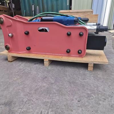 China Soosan SB45 Straight Hydraulic Breaker  Crushing Powerhouse for Demanding Jobs for sale