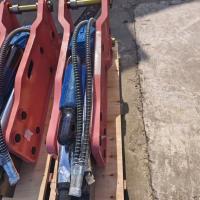 China Soosan SB45 Straight Hydraulic Breaker  Crushing Powerhouse for Demanding Jobs for sale