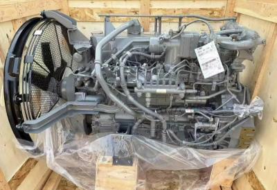 China Isuzu 6HK1 Engine Assembly   High-Performance Power Core for Heavy-Duty Excavators for sale