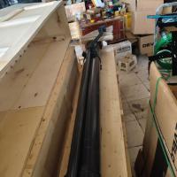 China Doosan DX210WA Bucket  Arm Cylinder Assembly  Heavy Duty Hydraulic Power for Wheel Loaders for sale