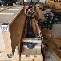 China Doosan DX210WA Bucket  Arm Cylinder Assembly  Heavy Duty Hydraulic Power for Wheel Loaders for sale