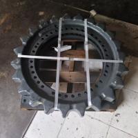 China Doosan DX500LC  DX520-9C Drive Sprocket  OEM Track Drive Gear for 50-52 Ton Mining Excavators for sale