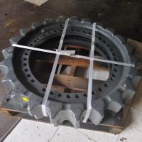 China Doosan DX500LC  DX520-9C Drive Sprocket  OEM Track Drive Gear for 50-52 Ton Mining Excavators for sale