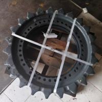 China Doosan DX500LC  DX520-9C Drive Sprocket  OEM Track Drive Gear for 50-52 Ton Mining Excavators for sale